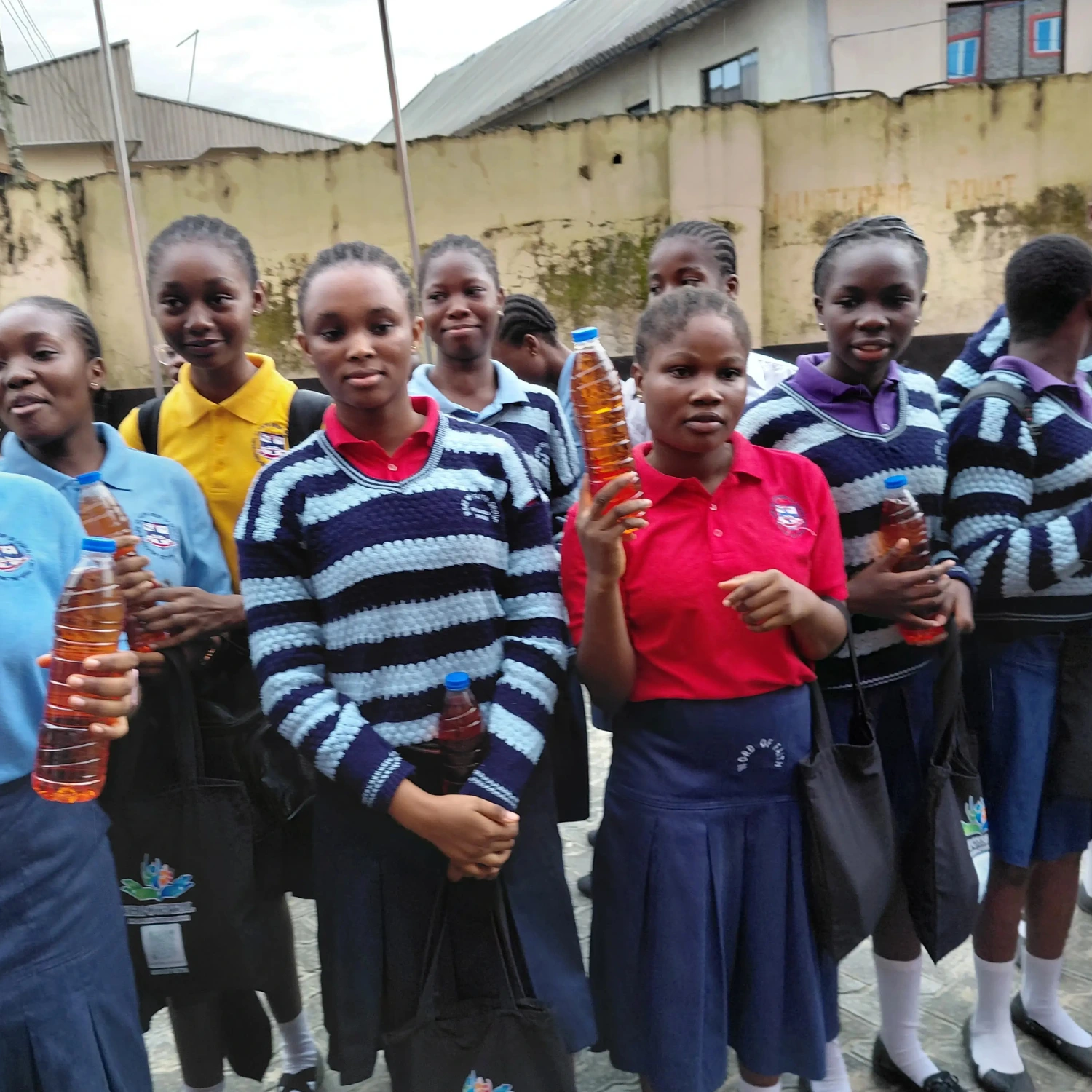HerPotential Initiative | Discovering Her Potential - Empowering Girls ...